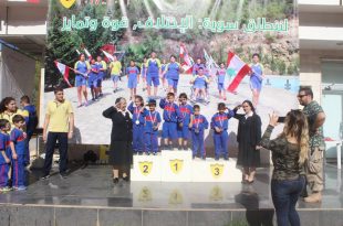 Collège Notre Dame des Soeurs Antonines. Hazmieh-Jamhour – Collège ...